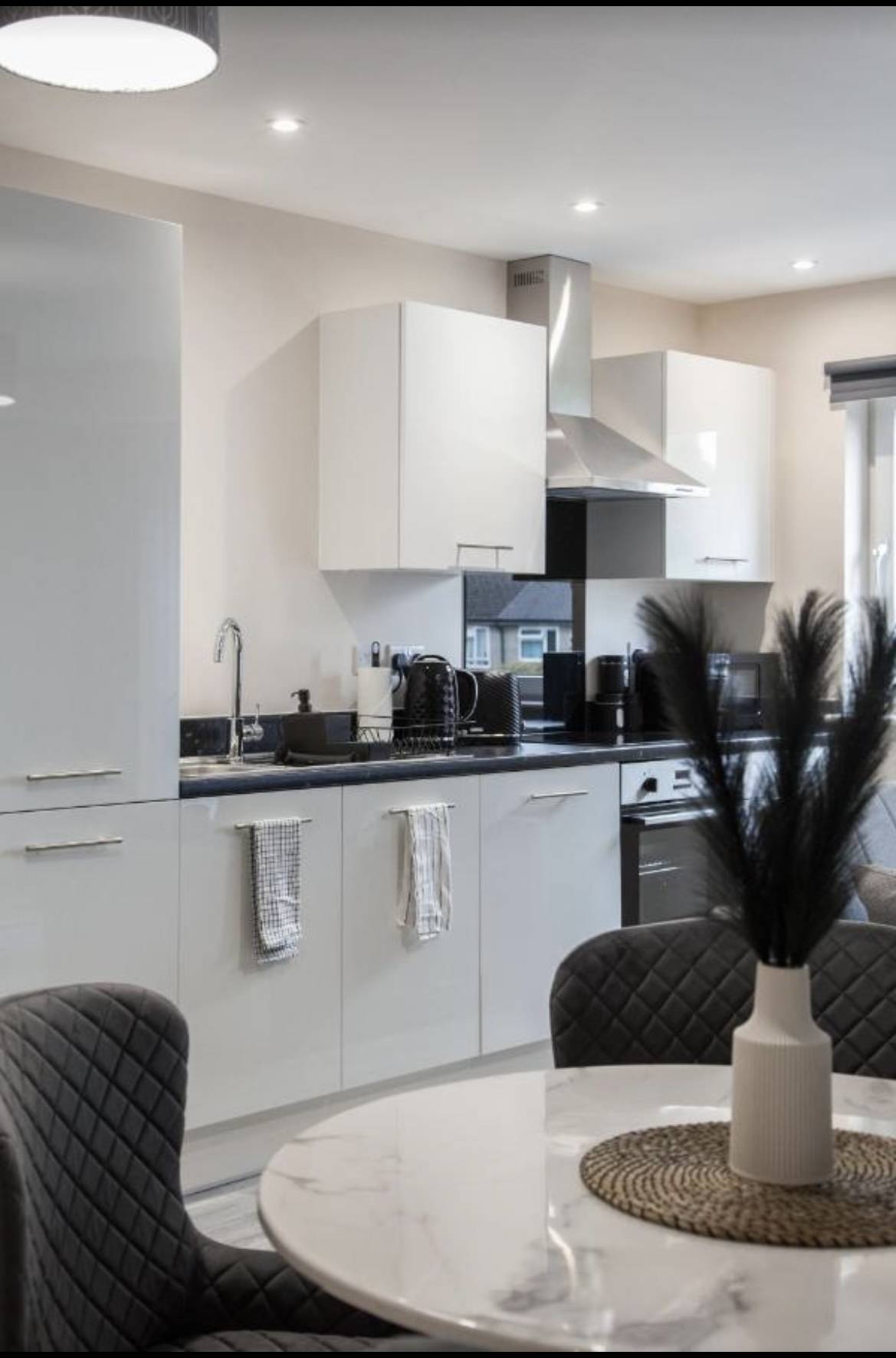 Flat 6 Drawbridge House | Comfy Workers